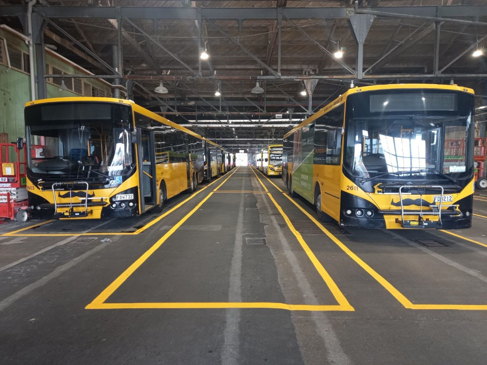 Metlink and NZ Bus join the Movember mo-vement » Metlink