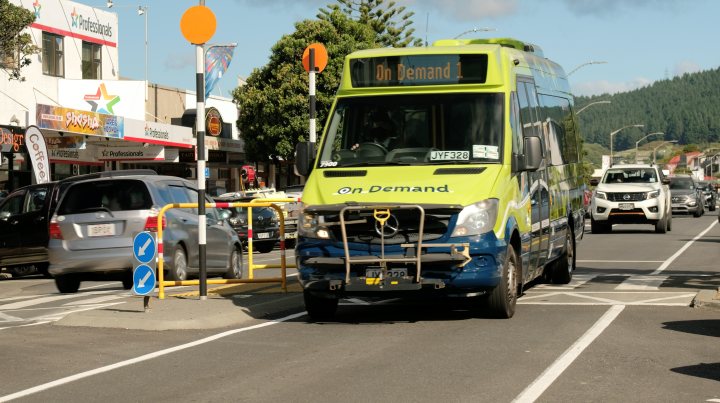Metlink On Demand bus-hailing service to be extended after successful ...