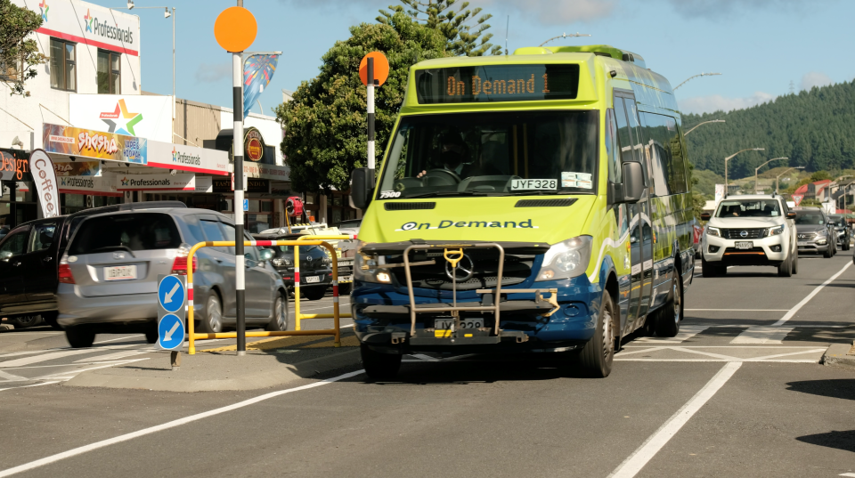Metlink On Demand bus-hailing service to be extended after successful ...