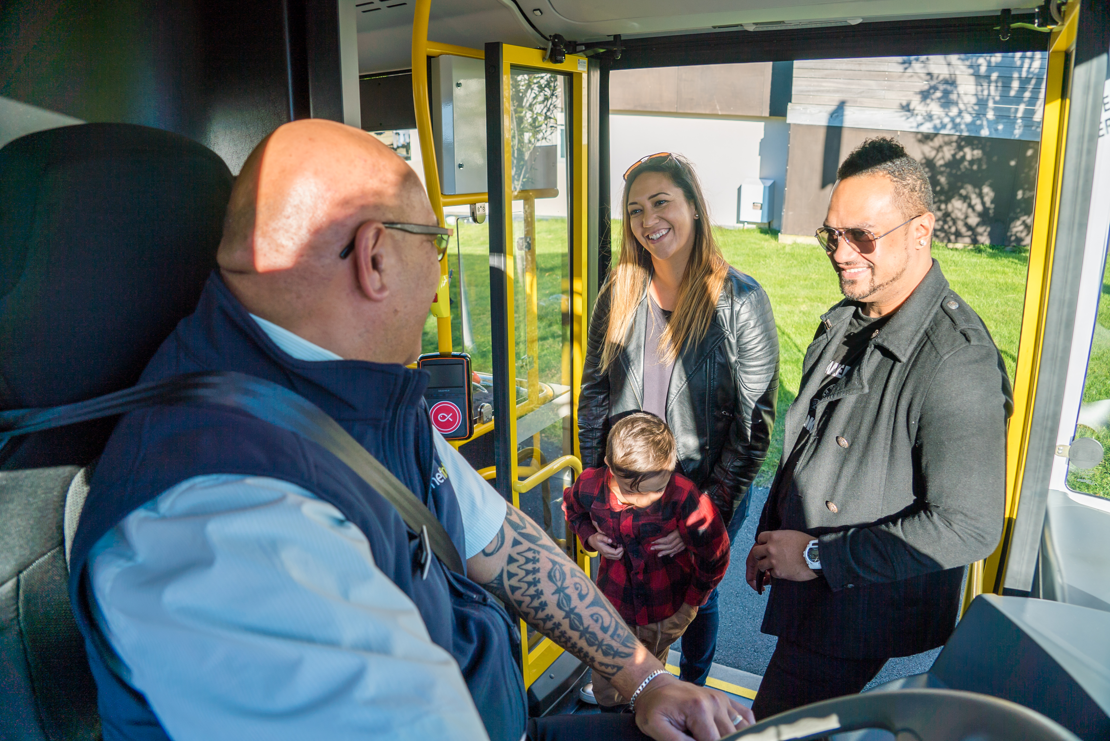 Conditions of Carriage » Metlink