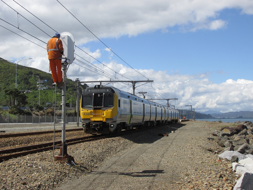 KiwiRail Upgrades: Wairarapa Line » Metlink