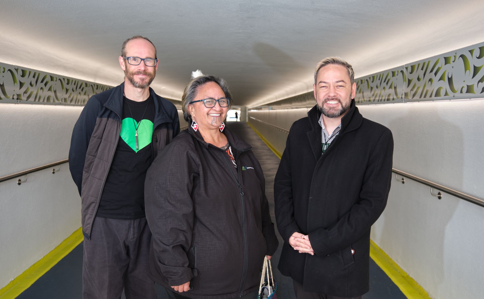 Naenae Station: Subway Upgrades » Metlink