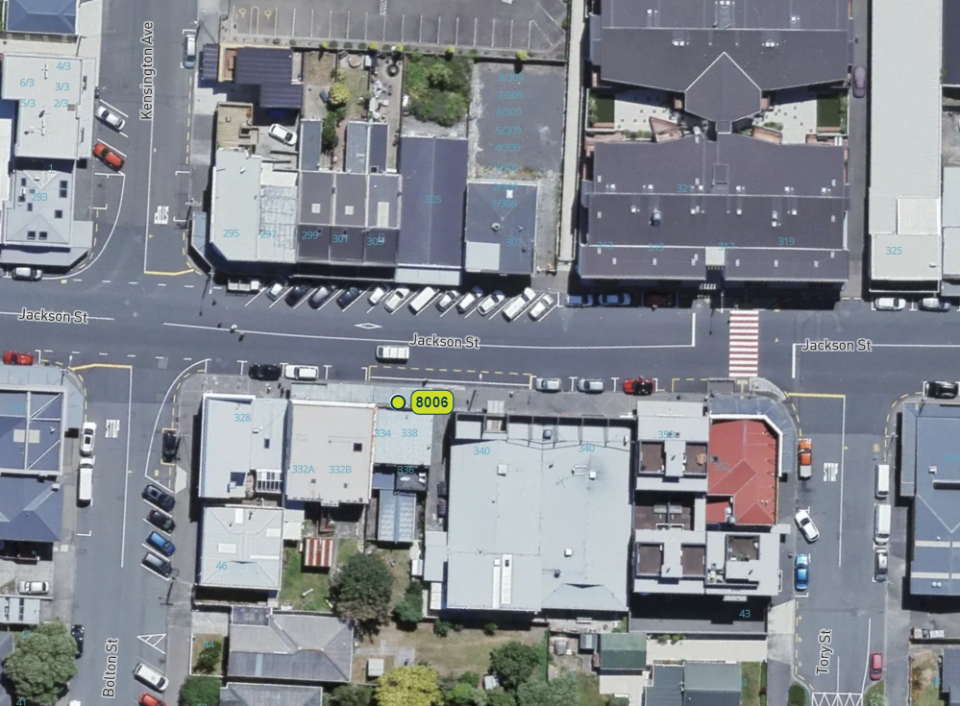 Jackson Street Bus Stop Accessibility » Metlink