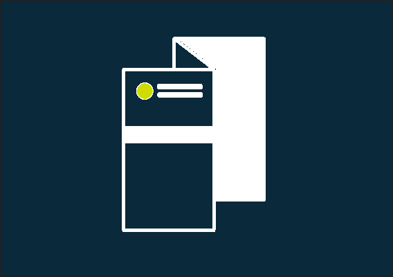 Brochure Display Refill Request » Metlink