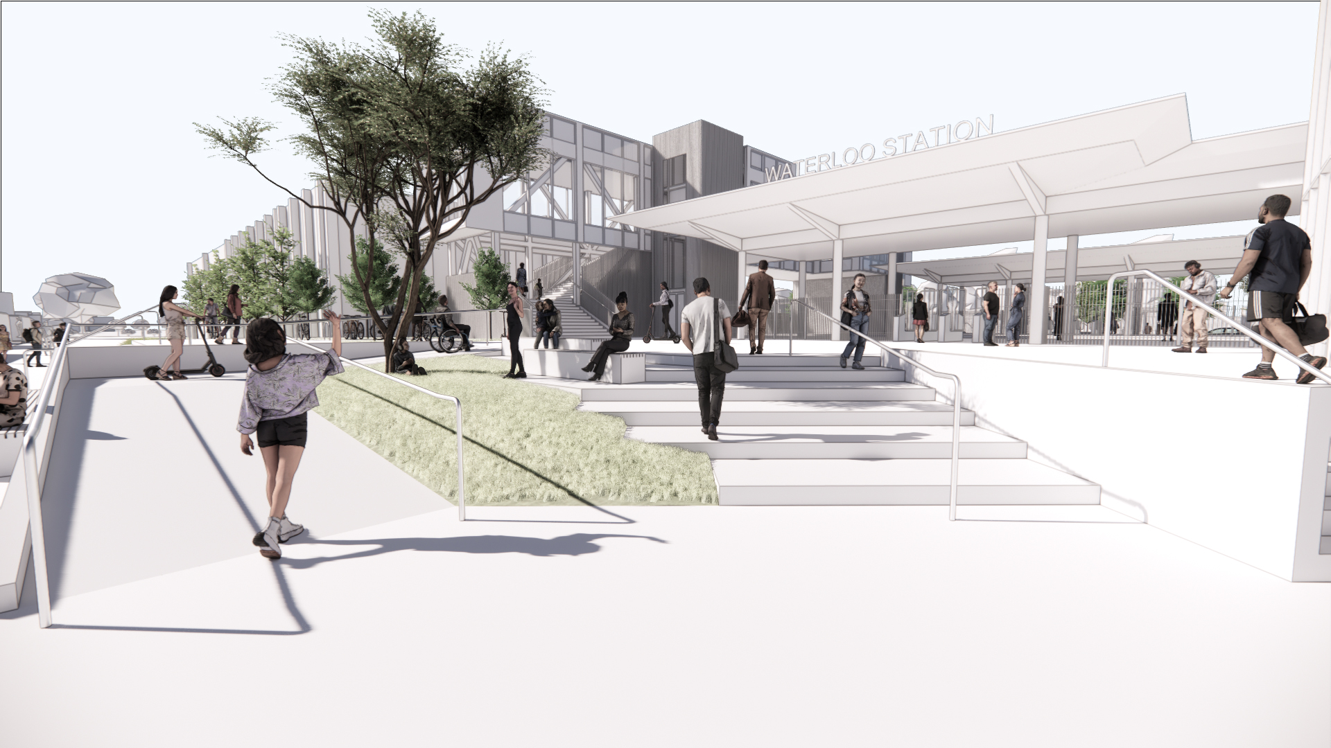 Waterloo Interchange Upgrade » Metlink
